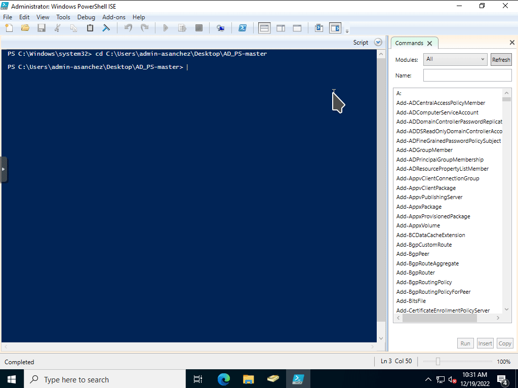 Creating an Active Directory Home Lab with Proxmox